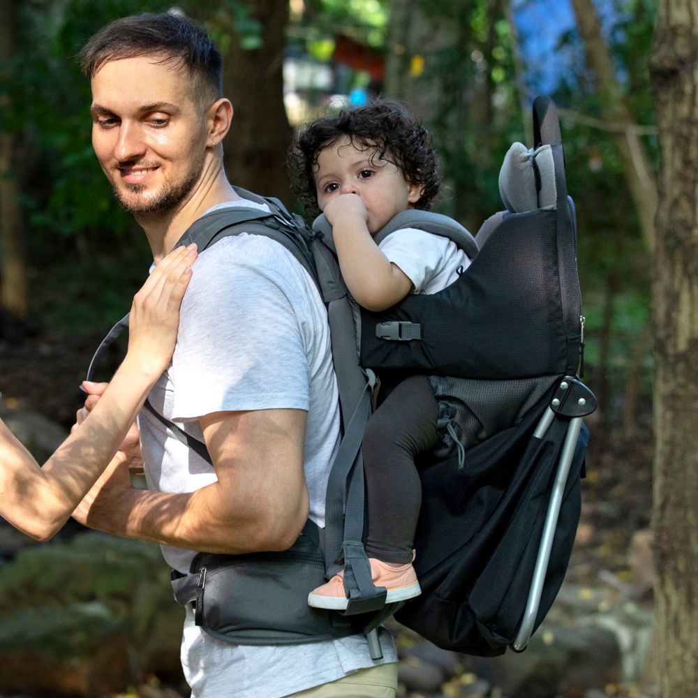 Top Hiking Baby Backpack Carrier-Creeper III - Wipha Frame Backpack ...